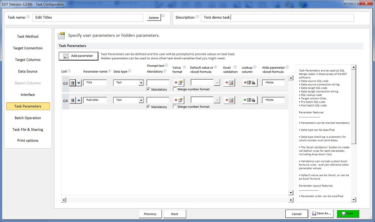 Integrate Microsoft Excel And Sql Sql Server Oracle Mysql With Edt Batch Validate And Process